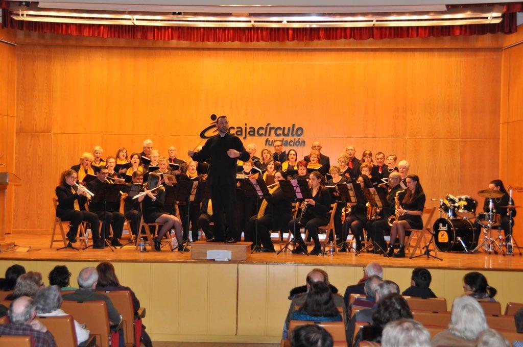 Círculo Musical Burgos - Grupos Artísticos de Burgos
