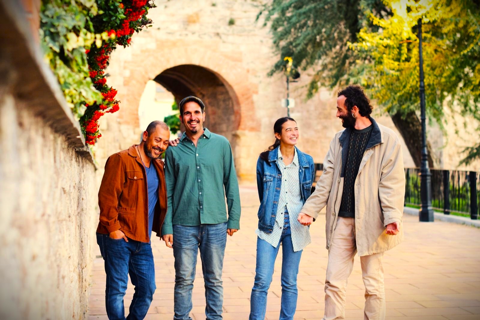 Barbacana - Grupos Artísticos de Burgos